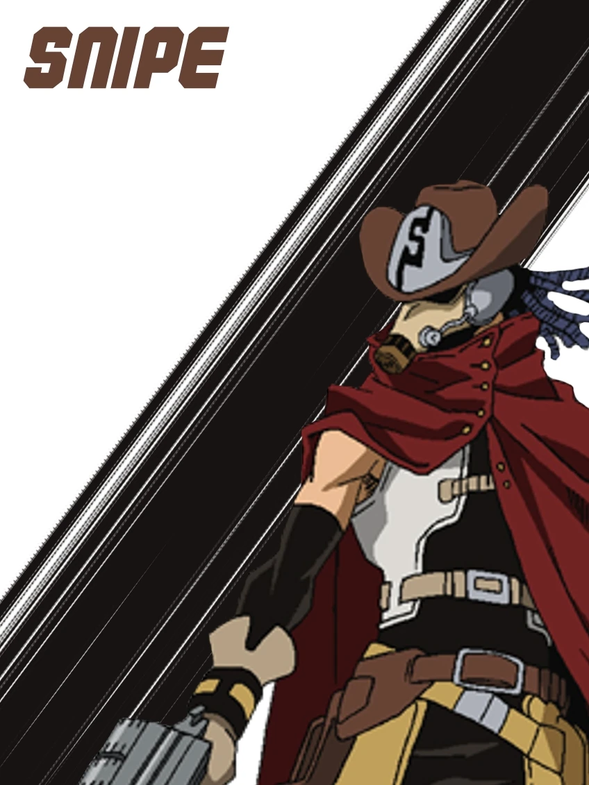 Snipe | Omniversal Nexus Wiki | Fandom