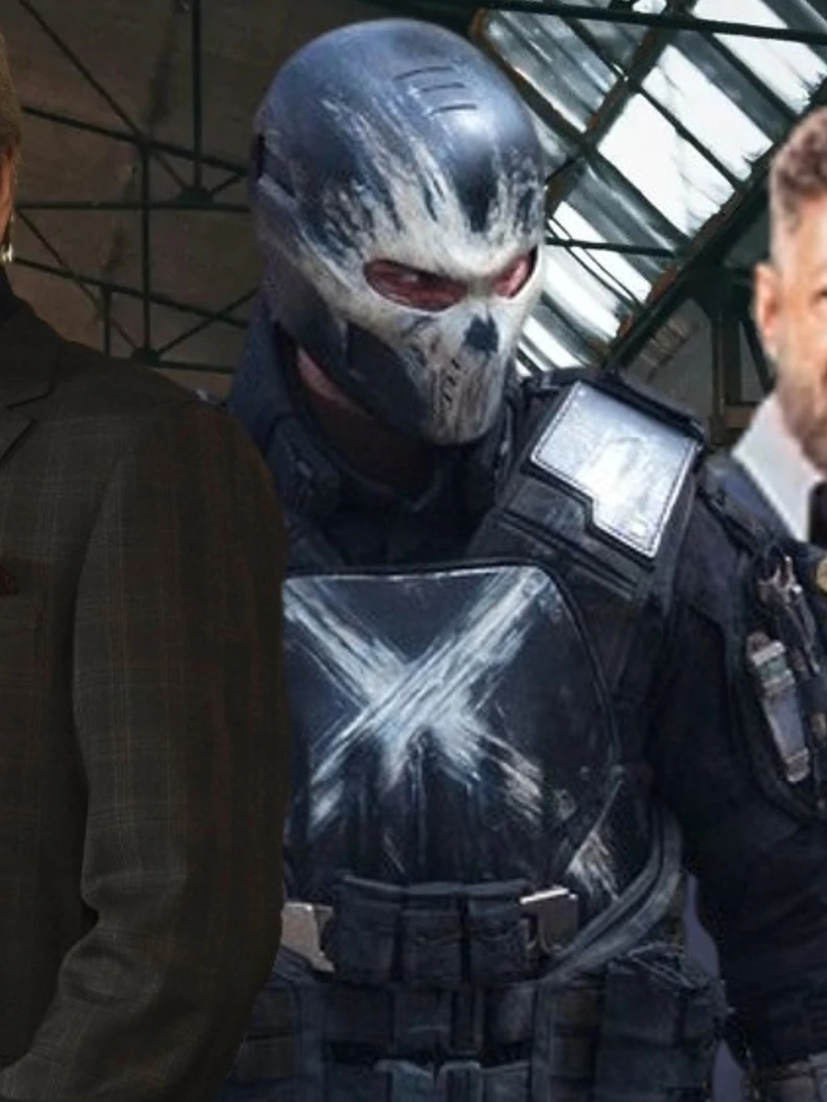 Crossbones | Omniversal Nexus Wiki | Fandom