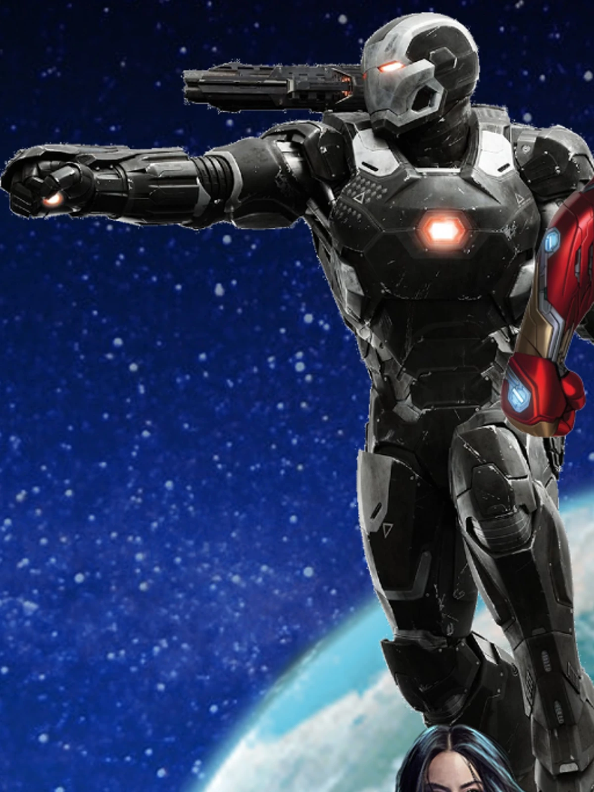 War Machine Armor: Mark III | Omniversal Nexus Wiki | Fandom