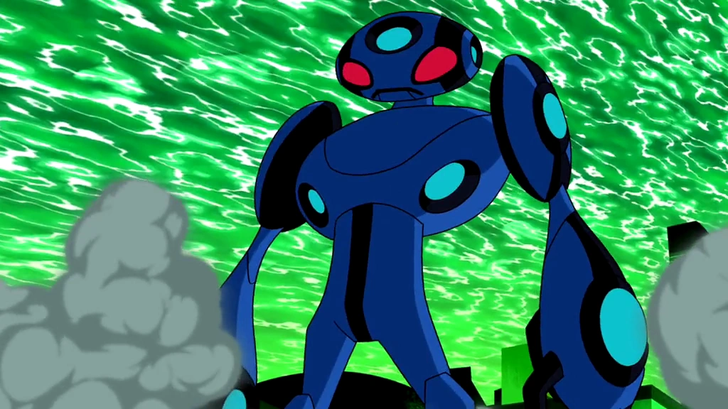 Ultimate Sonorosian | Ben 10 List Wiki | Fandom