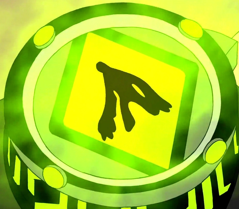 Ben 10 Omnitrix Alien Icons