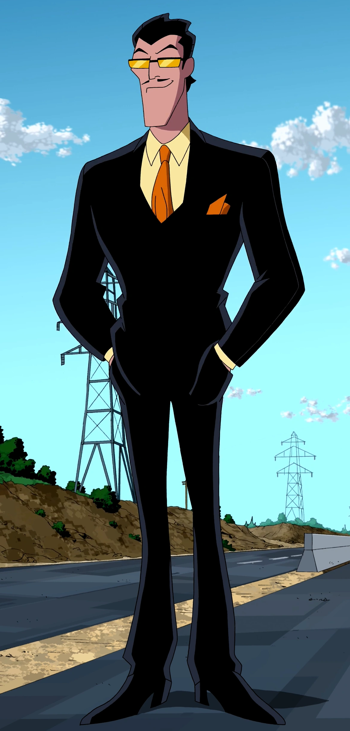 Carl Nesmith | Ben 10 List Wiki | Fandom