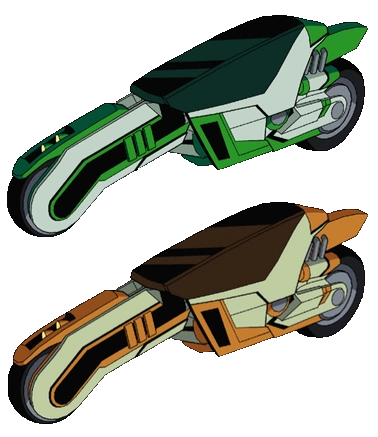 Time Cycles | Ben 10 List Wiki | Fandom