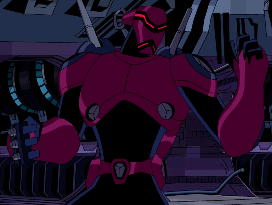 Sevenseven | Ben 10 List Wiki | Fandom