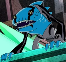 Arctiguana (Ben 10,000 Timeline) | Ben 10 List Wiki | Fandom