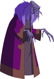 King Xarion | Ben 10 List Wiki | Fandom