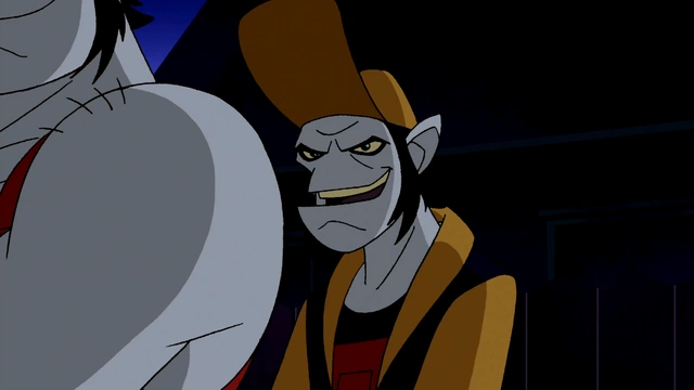 Octagon Vreedle | Ben 10 List Wiki | Fandom