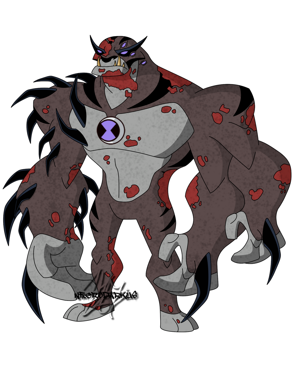 Rath (Benzarro's Timeline) | Ben 10 List Wiki | Fandom