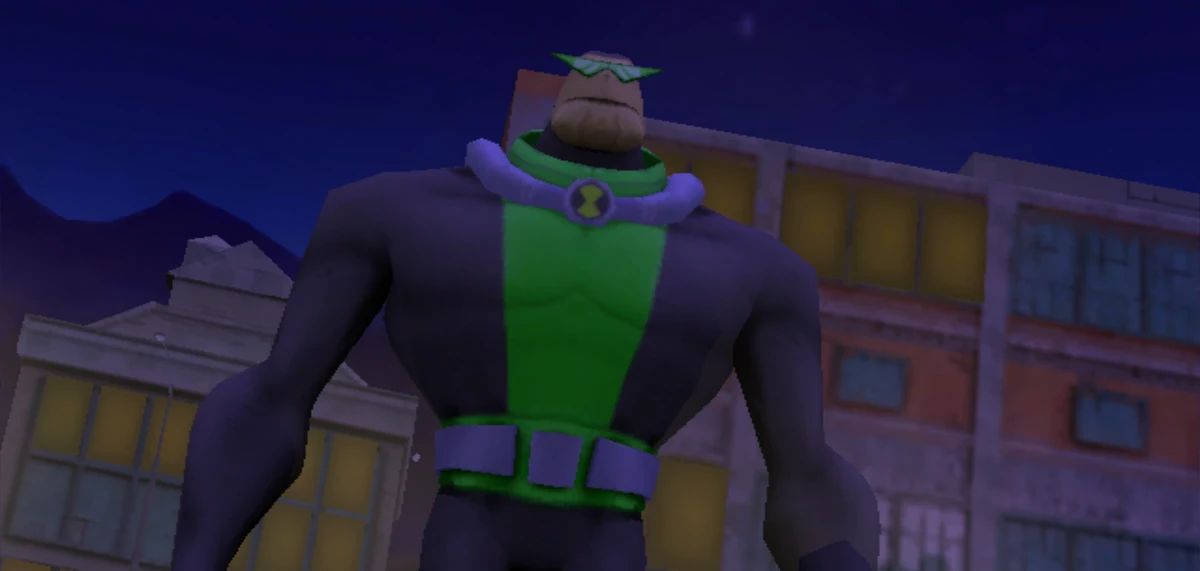 Bullfrag (Omniverse 2 Timeline) | Ben 10 List Wiki | Fandom