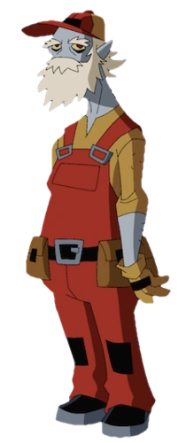 Pa Vreedle | Ben 10 List Wiki | Fandom