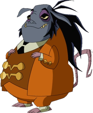 Category:Characters with Techadon Robots | Ben 10 List Wiki | Fandom