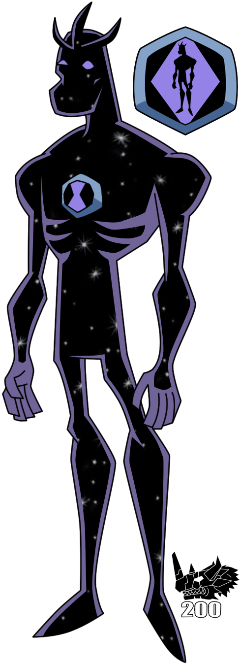 Alien X (Benzarro's Timeline) | Ben 10 List Wiki | Fandom