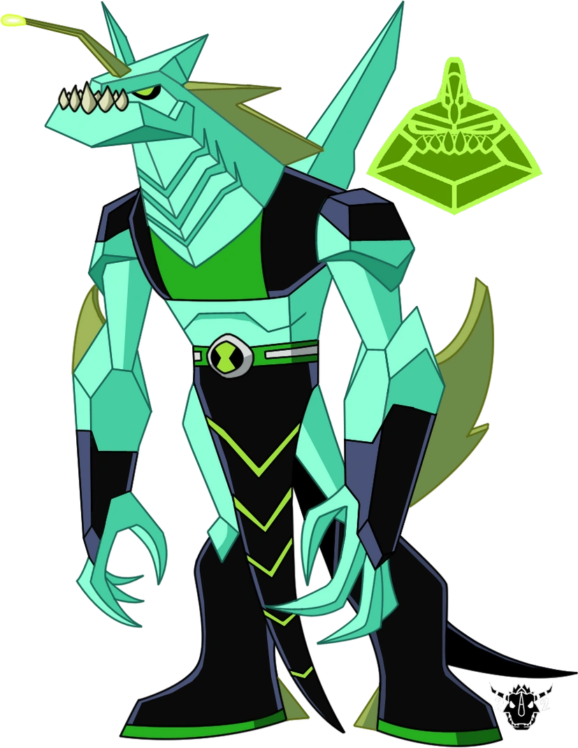 Diamondjaws | Ben 10 List Wiki | Fandom