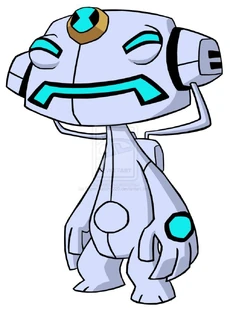 Copy Copy | Ben 10 List Wiki | Fandom