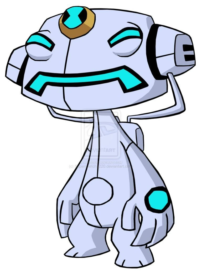 Copy Copy | Ben 10 List Wiki | Fandom