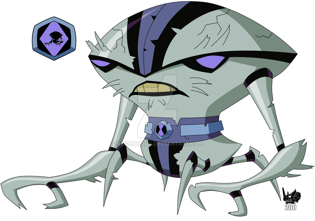 Brainstorm (Benzarro's Timeline) | Ben 10 List Wiki | Fandom
