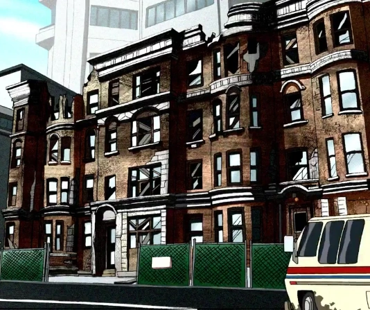 8610 Chester Street | Ben 10 List Wiki | Fandom