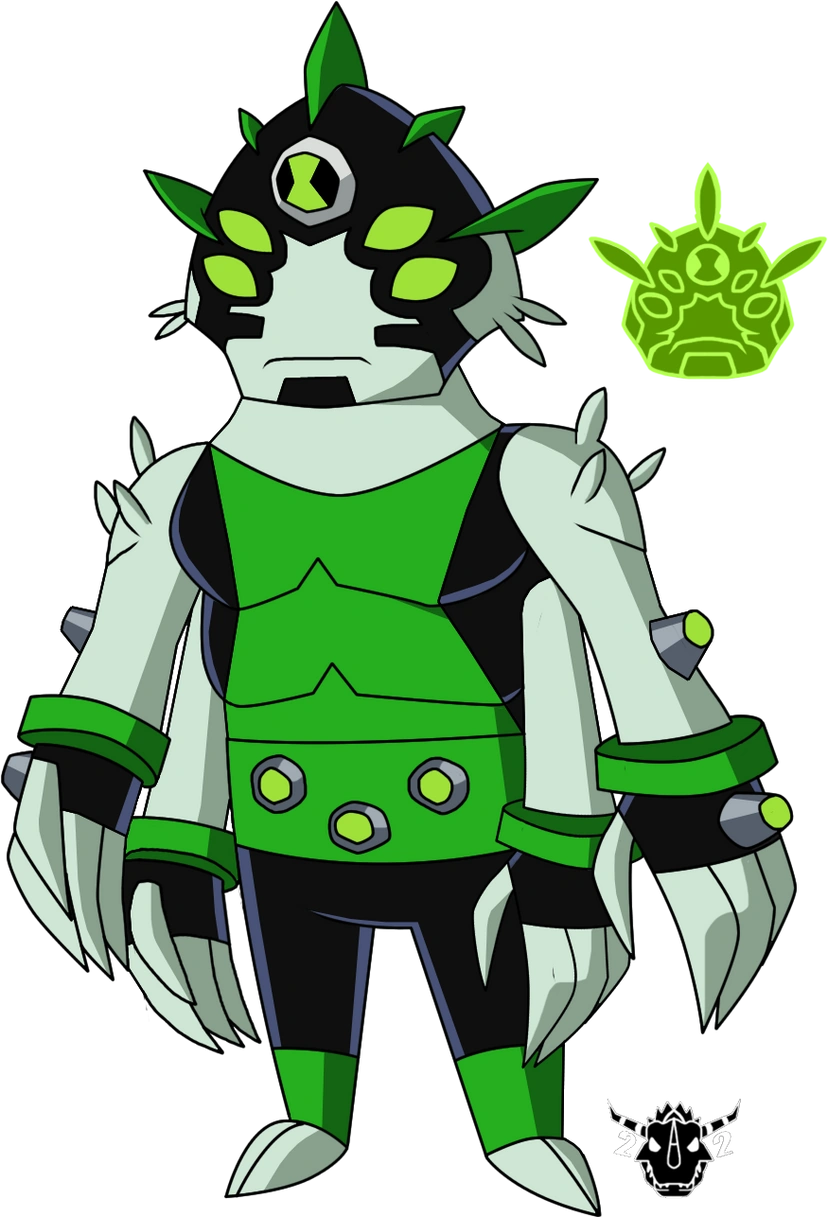 Ditto Arms | Ben 10 List Wiki | Fandom