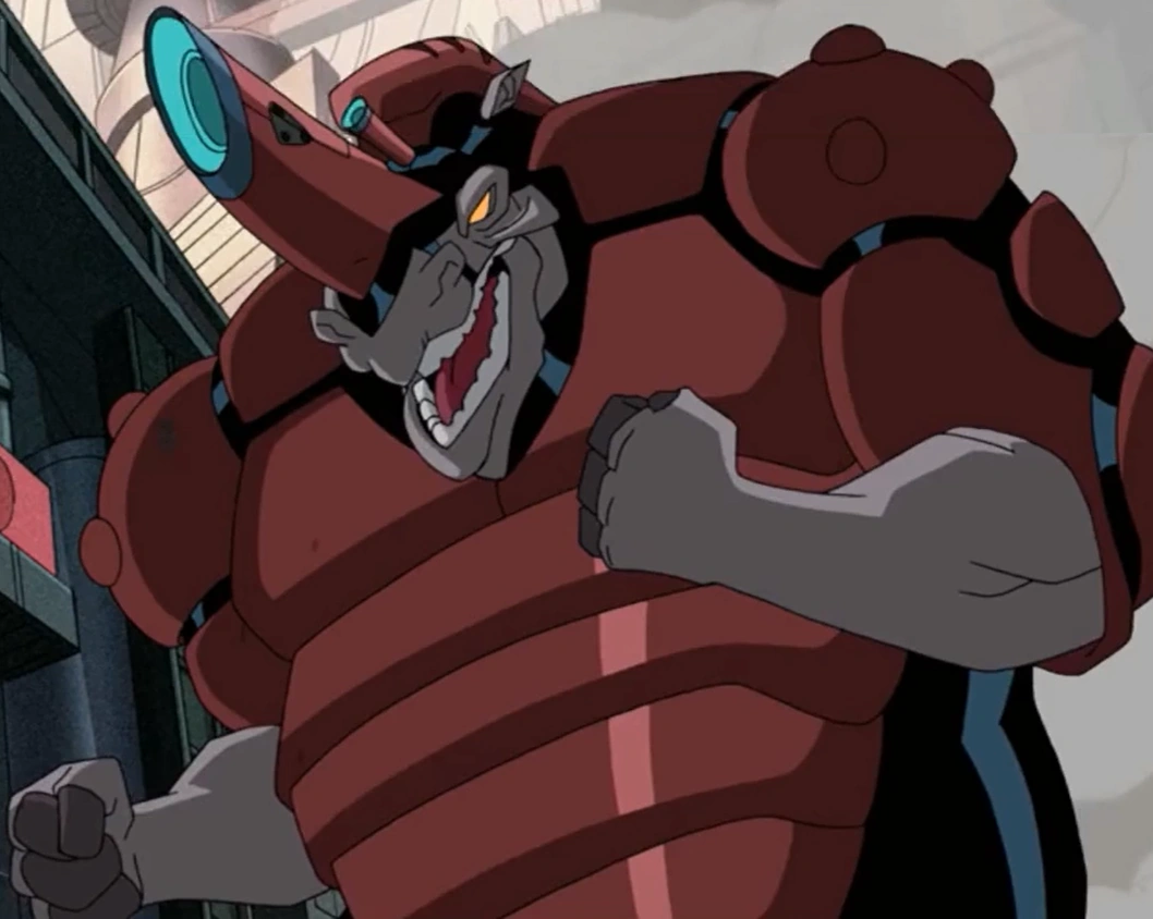 Exo-Skull (Ben 10,000 Timeline) | Ben 10 List Wiki | Fandom