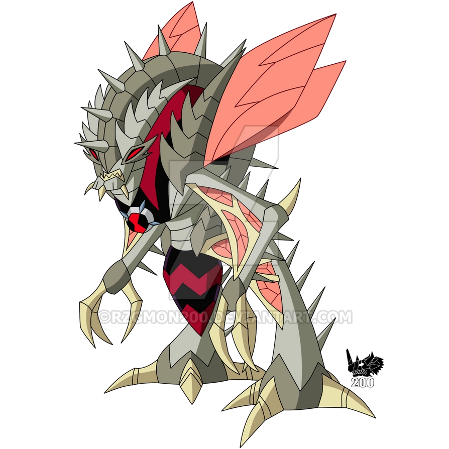 Ultimate Crashhopper | Ben 10 List Wiki | Fandom