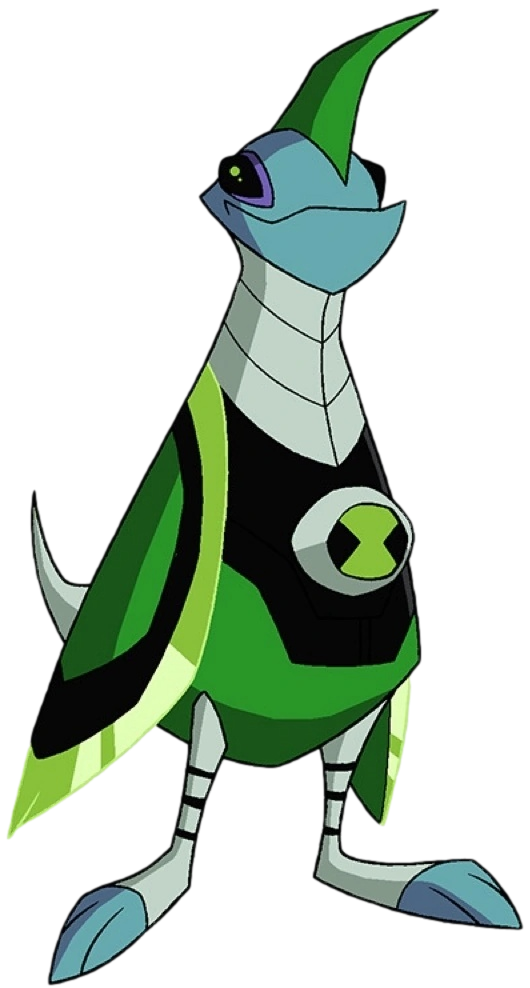 Alien Z | Ben 10 List Wiki | Fandom