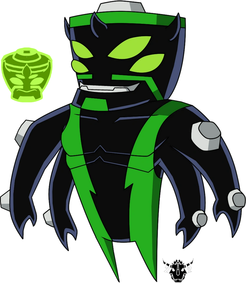 Four Buzz | Ben 10 List Wiki | Fandom