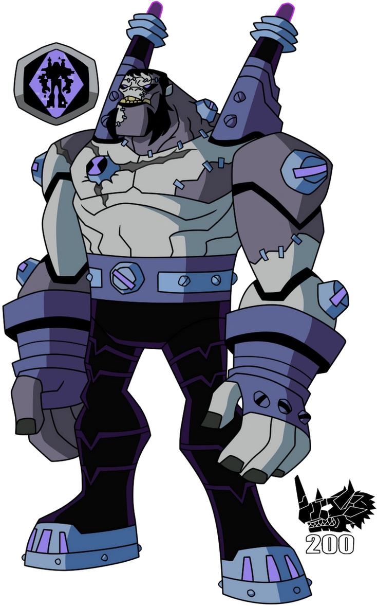 Category:Omnitrix Aliens used by Benzarro | Ben 10 List Wiki | Fandom