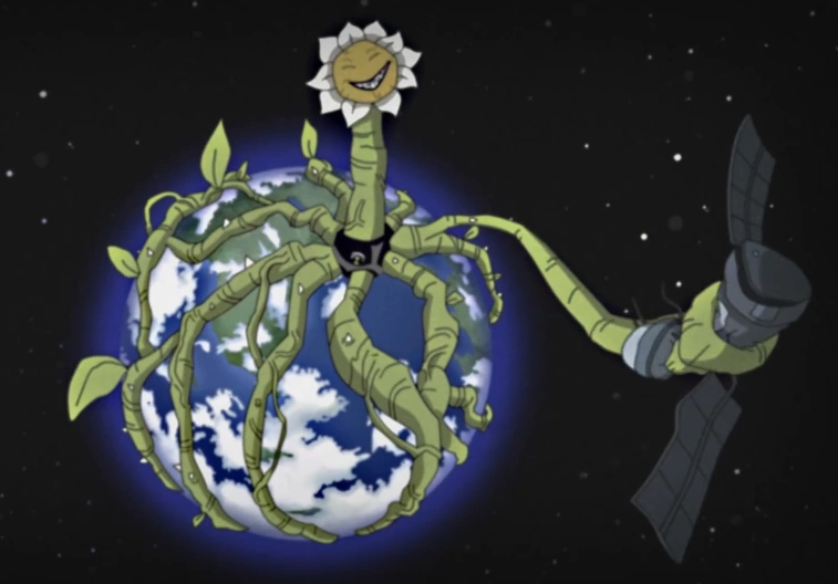 Plantapocalypse | Ben 10 List Wiki | Fandom