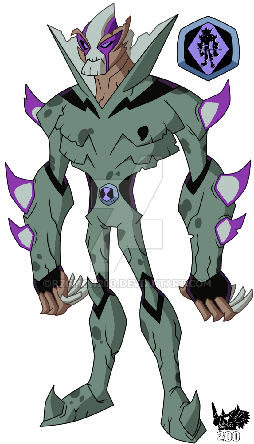 Swampfire (Benzarro's Timeline) | Ben 10 List Wiki | Fandom