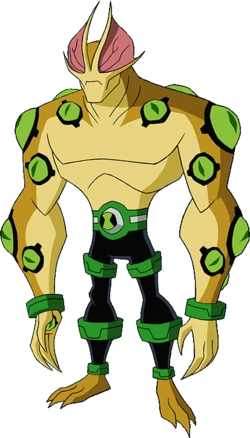 Eye Guy (Omniverse 2 Timeline) | Ben 10 List Wiki | Fandom