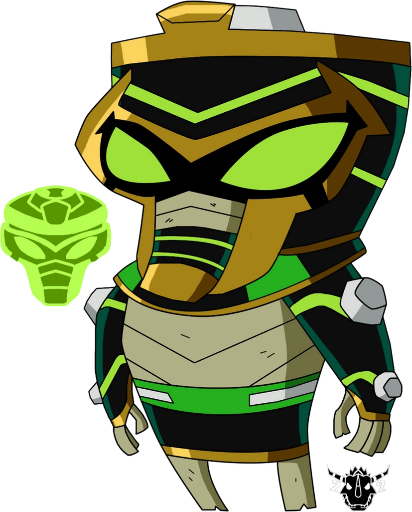 Buzz-Oh | Ben 10 List Wiki | Fandom
