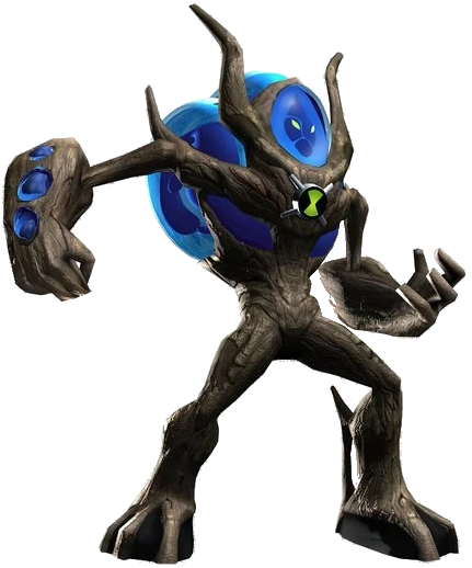 Ben 10 Ultimate Alien Swampfire