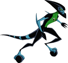 Category:Characters with Enhanced Reflexes | Ben 10 List Wiki | Fandom