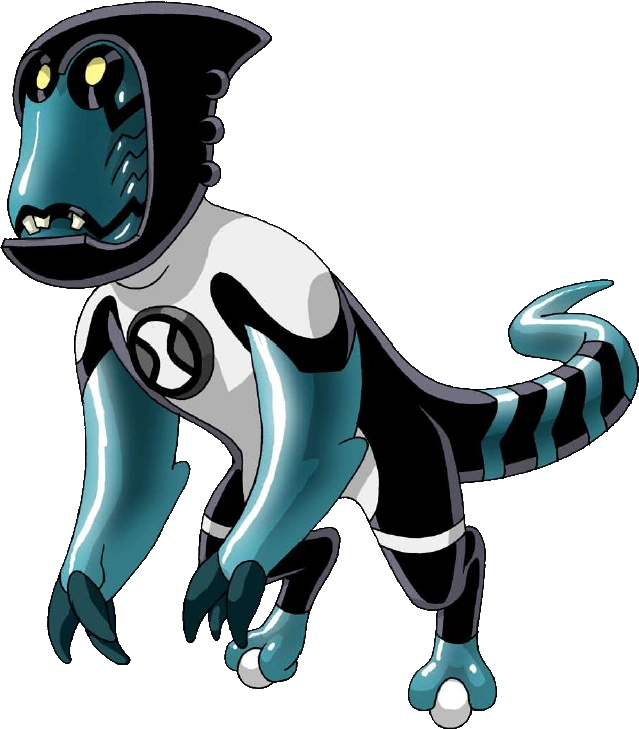 XLRChuck | Ben 10 List Wiki | Fandom