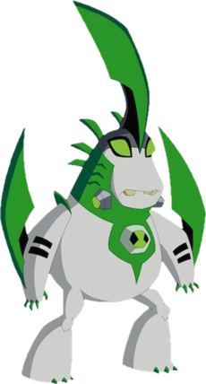 Big Chuck | Ben 10 List Wiki | Fandom