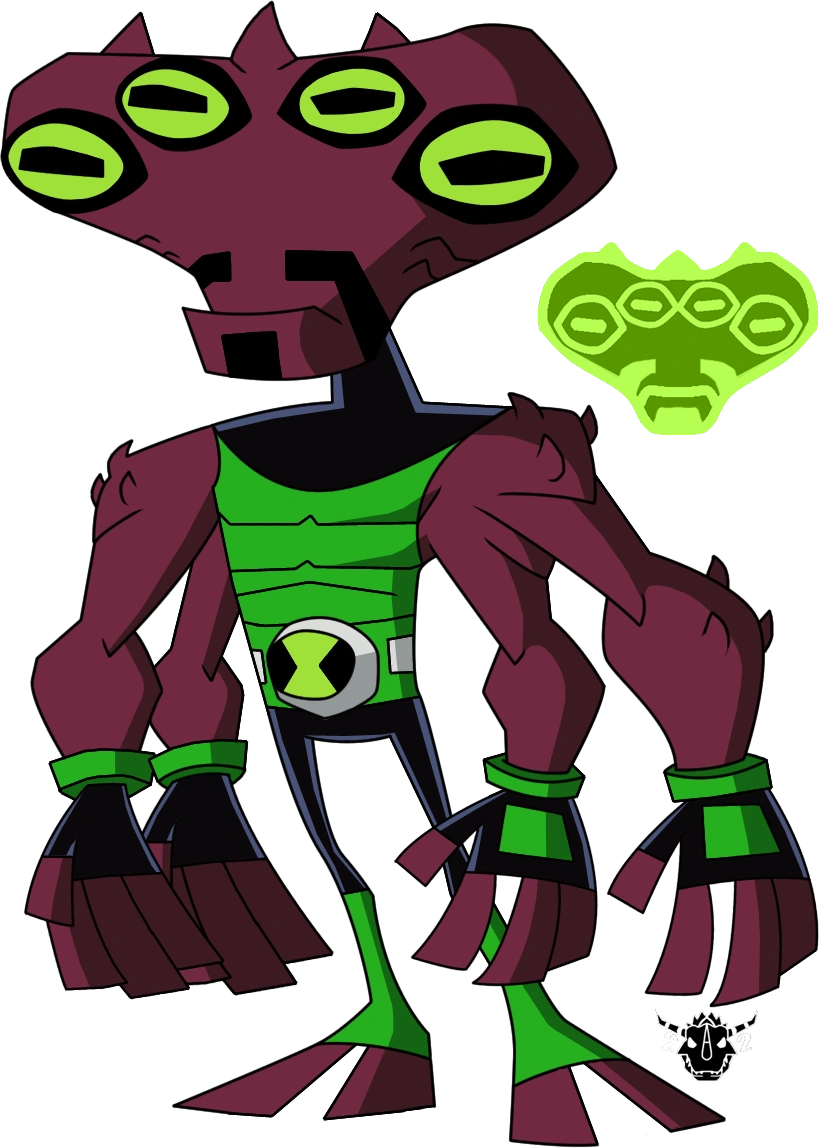 Arm Matter | Ben 10 List Wiki | Fandom