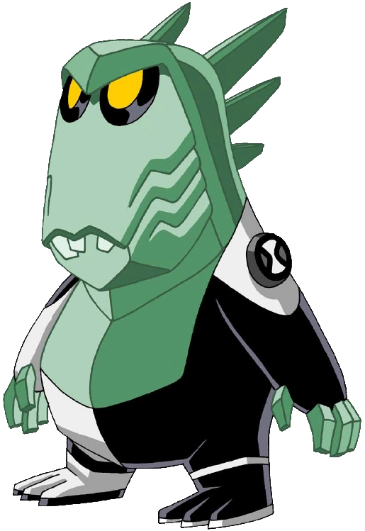 Diamondchuck | Ben 10 List Wiki | Fandom