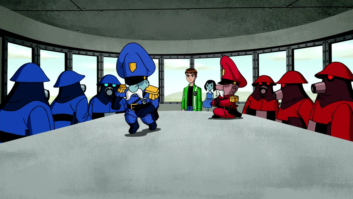 Probity's species | Ben 10 List Wiki | Fandom