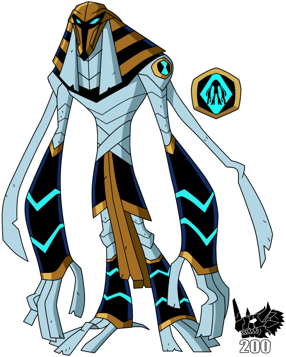 Snare-oh (Dimension 23) | Ben 10 List Wiki | Fandom