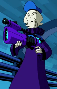 Poltroon | Ben 10 List Wiki | Fandom