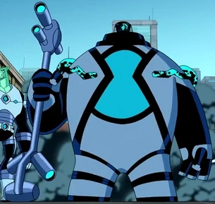 Bio-Suit (Azmuth; Dimension 23) | Ben 10 List Wiki | Fandom