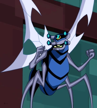 Big Bug | Ben 10 List Wiki | Fandom