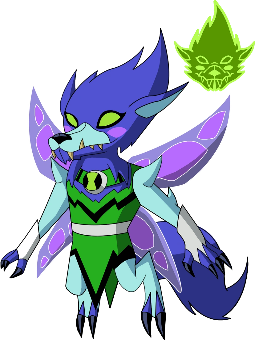 Blitz Dust | Ben 10 List Wiki | Fandom