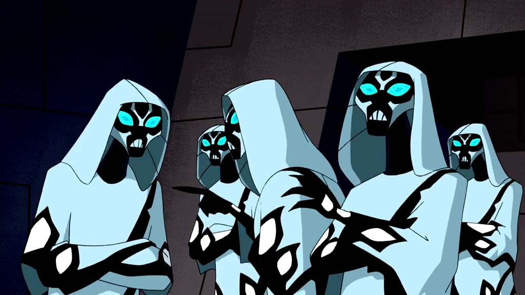 Necrofriggian colonists | Ben 10 List Wiki | Fandom