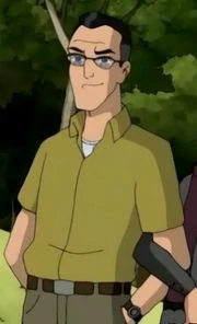 Mr. Mann | Ben 10 List Wiki | Fandom