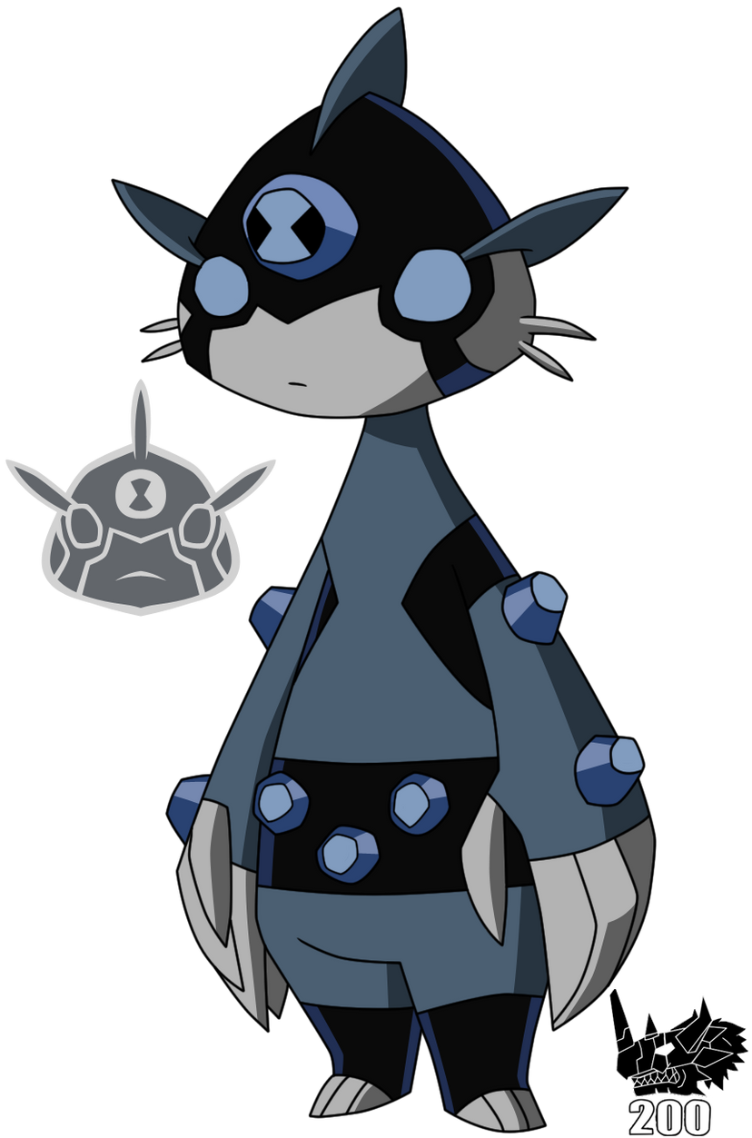 Ditto (Nega Timeline) | Ben 10 List Wiki | Fandom Ditto (Nega Timeline) | Ben 10 List Wiki | Fandom