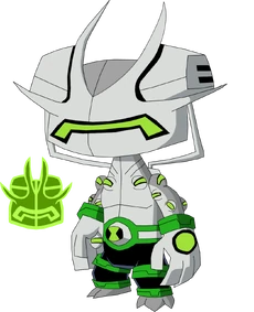 Eye Echo | Ben 10 List Wiki | Fandom