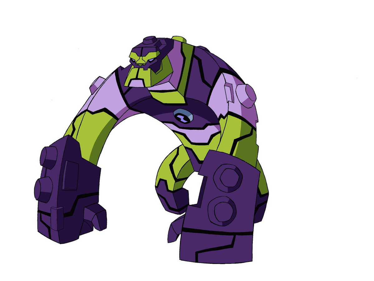 Bloxx (Benzarro's Timeline) | Ben 10 List Wiki | Fandom