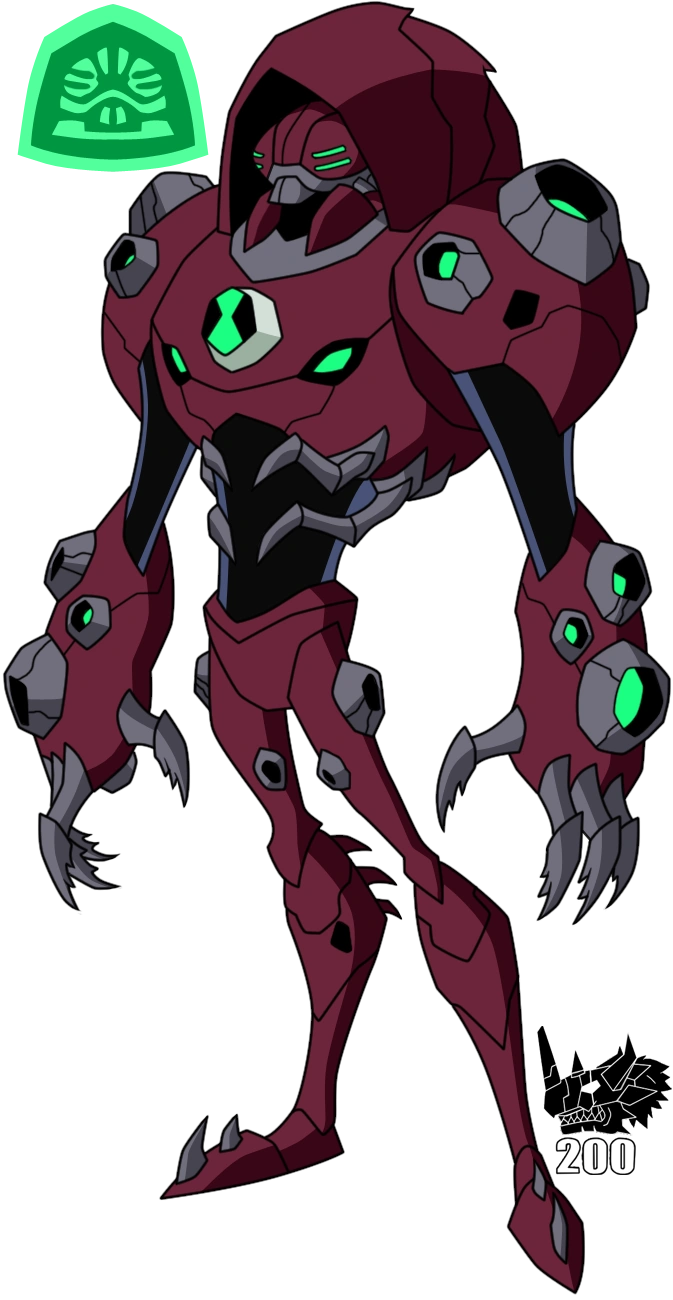 Water Hazard (Bad Timeline) | Ben 10 List Wiki | Fandom