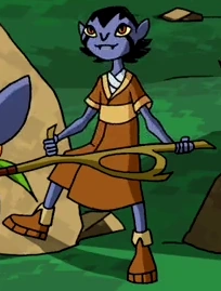 Rook Shi | Ben 10 List Wiki | Fandom